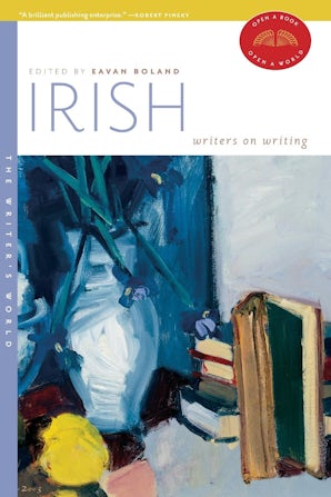 Irish Writers on Writing- Trinity University Press