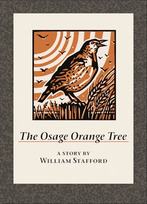 The Osage Orange Tree- Trinity University Press