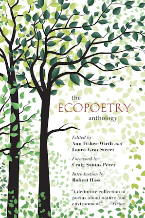 The Ecopoetry Anthology- Trinity University Press
